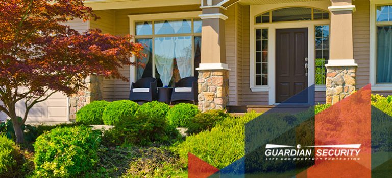 8 Reasons To Think About Landscaping & Security - Guardian Security