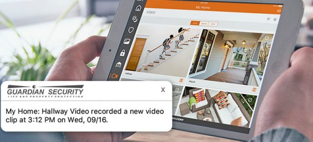 What Makes Home Camera Systems From Guardian Security Better ...