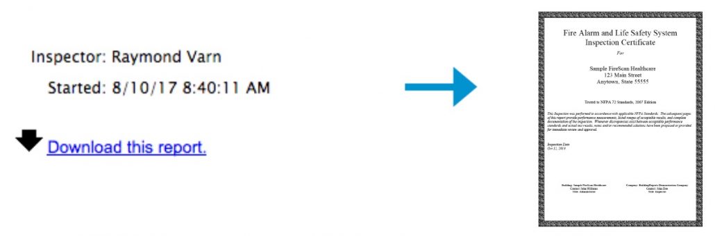 Building Reports - Guardian Security